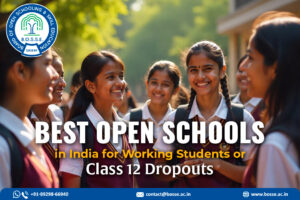 Best Open Schools in India for Working Students